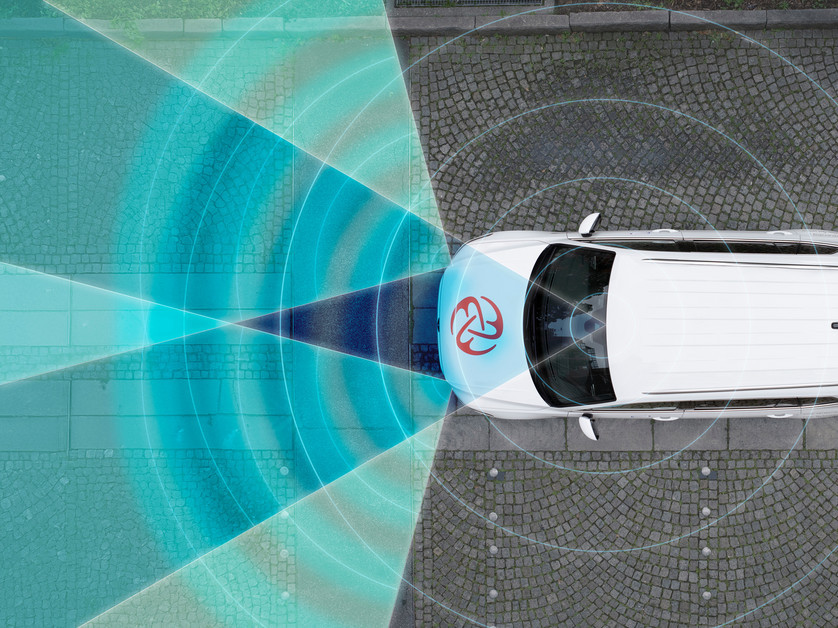 Why a Tri-Lidar Architecture reduces complexity and overall system cost ...