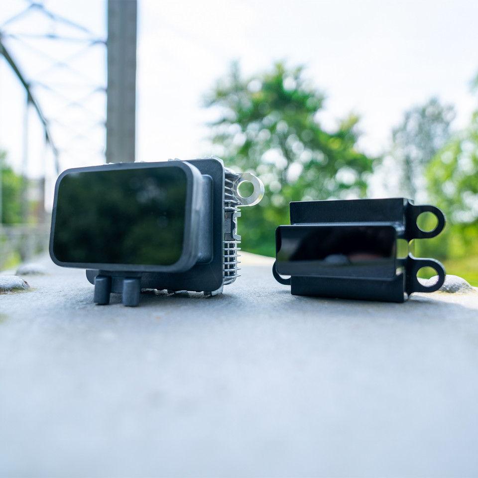 Automotive Lidar Technology in Autonomous Vehicles | MicroVision