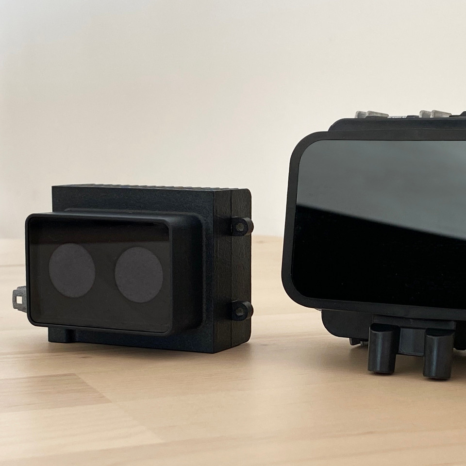 Automotive Lidar Technology in Autonomous Vehicles - MicroVision