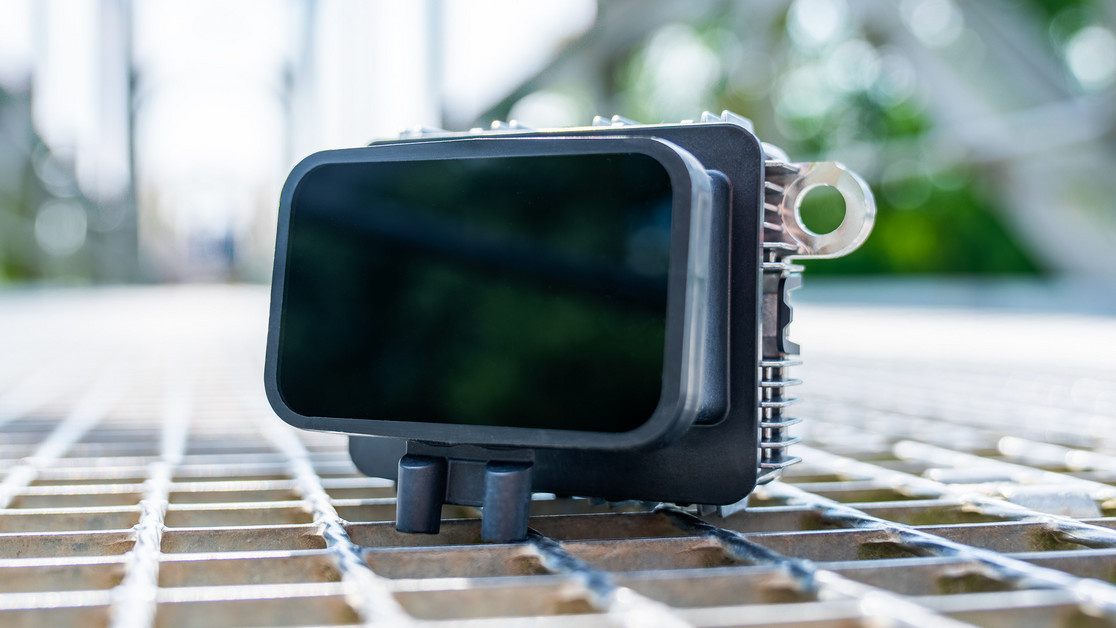 MOVIA™ L - Sensors | MicroVision