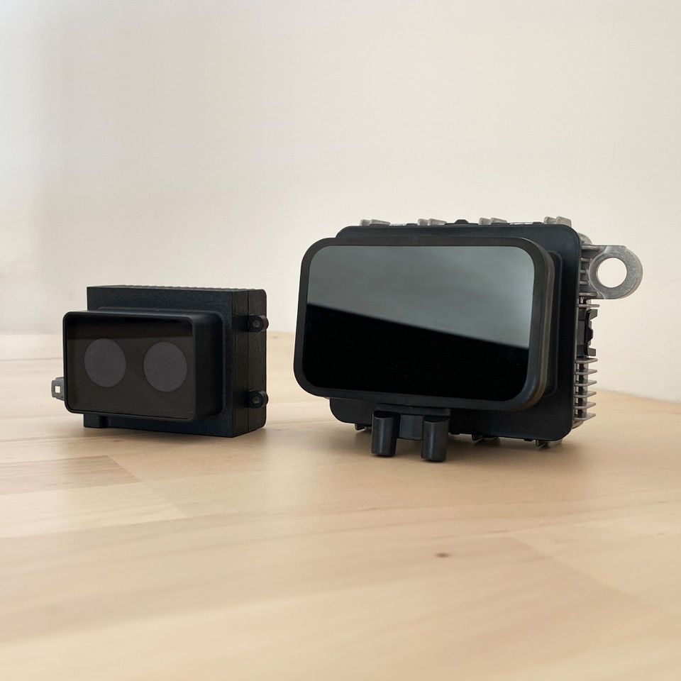 Automotive Lidar Technology in Autonomous Vehicles | MicroVision