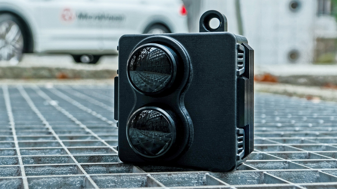 MOVIA™ S - Sensors | MicroVision