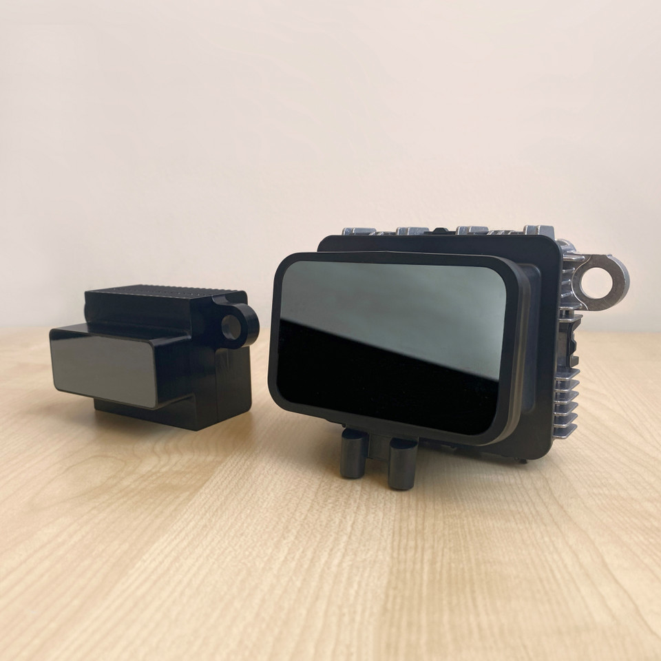 Automotive Lidar Technology in Autonomous Vehicles | MicroVision