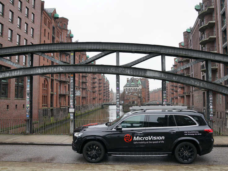 Contact | MicroVision