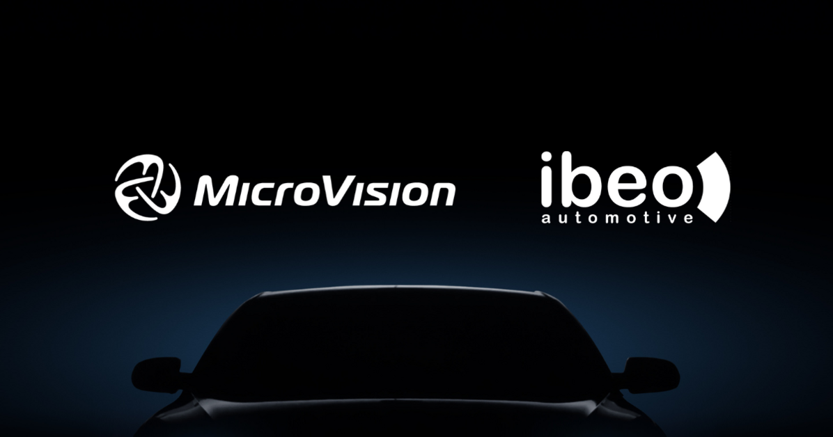 Zuwachs bei MicroVision: Wir begrüßen Ibeo Automotive Systems GmbH ...